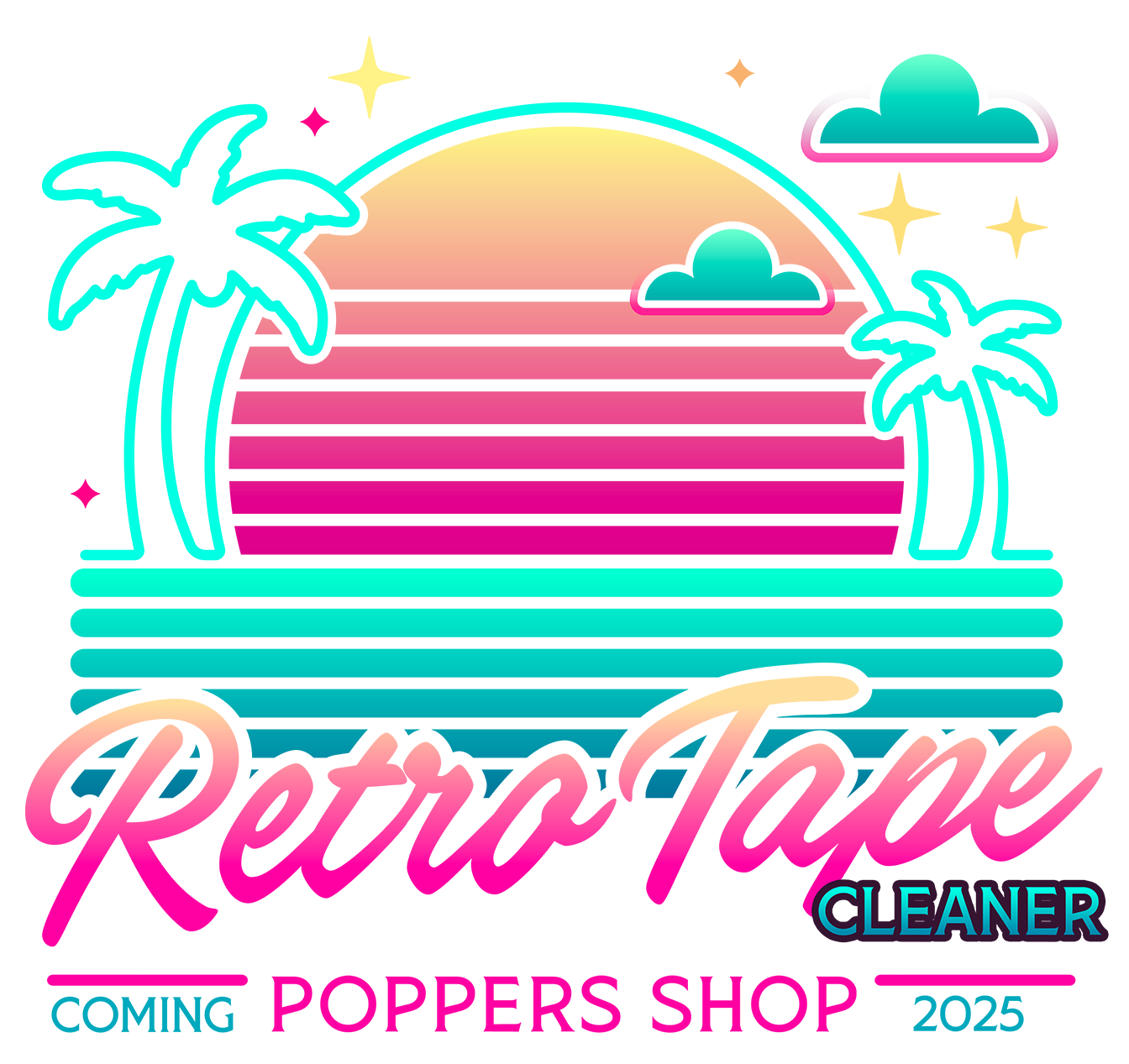 Coming soon – Retro Tape cleaner